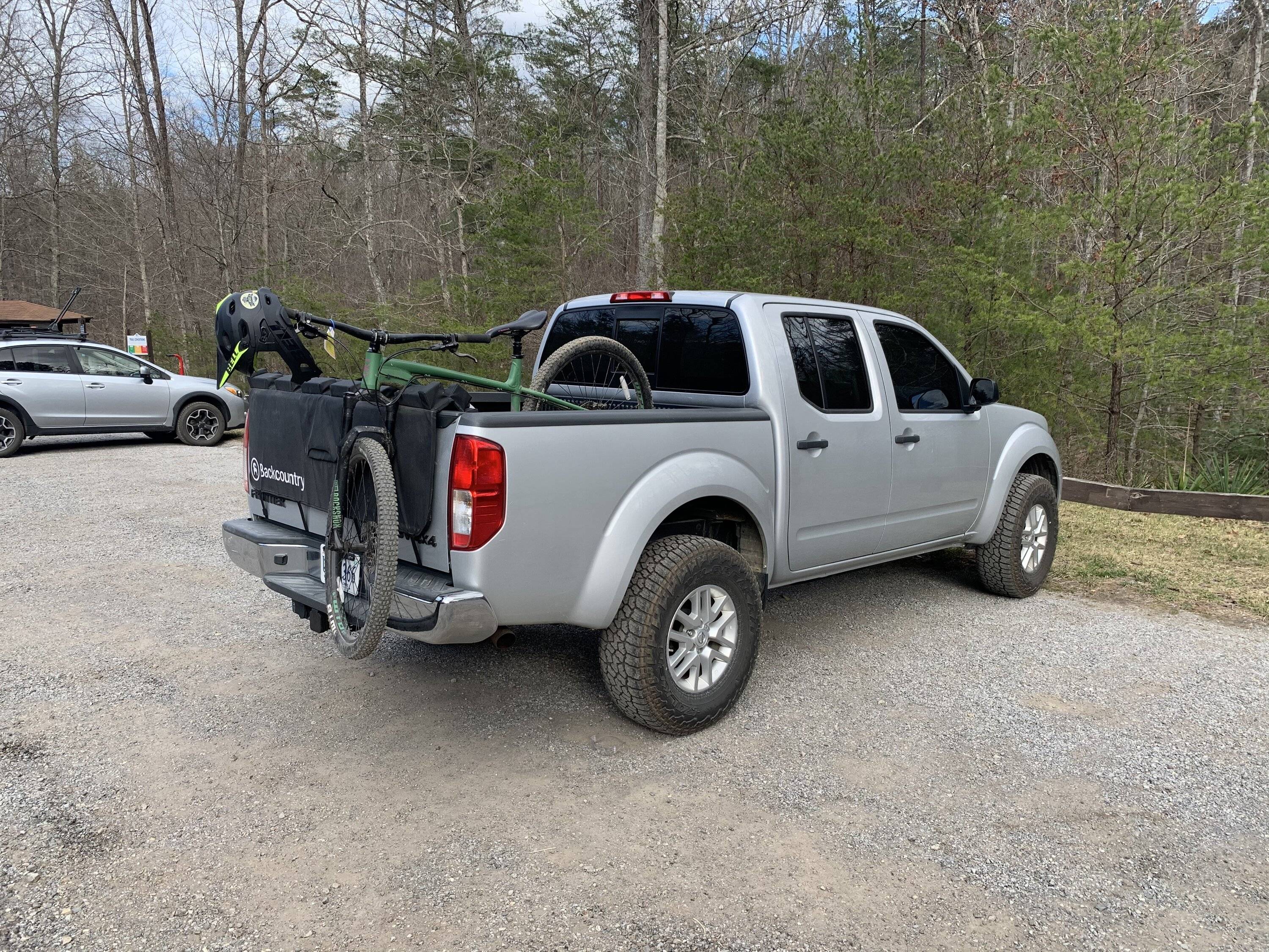 Yakima EXO Cargo/Bike Carrier System setup | MachEforum - Ford Mustang ...