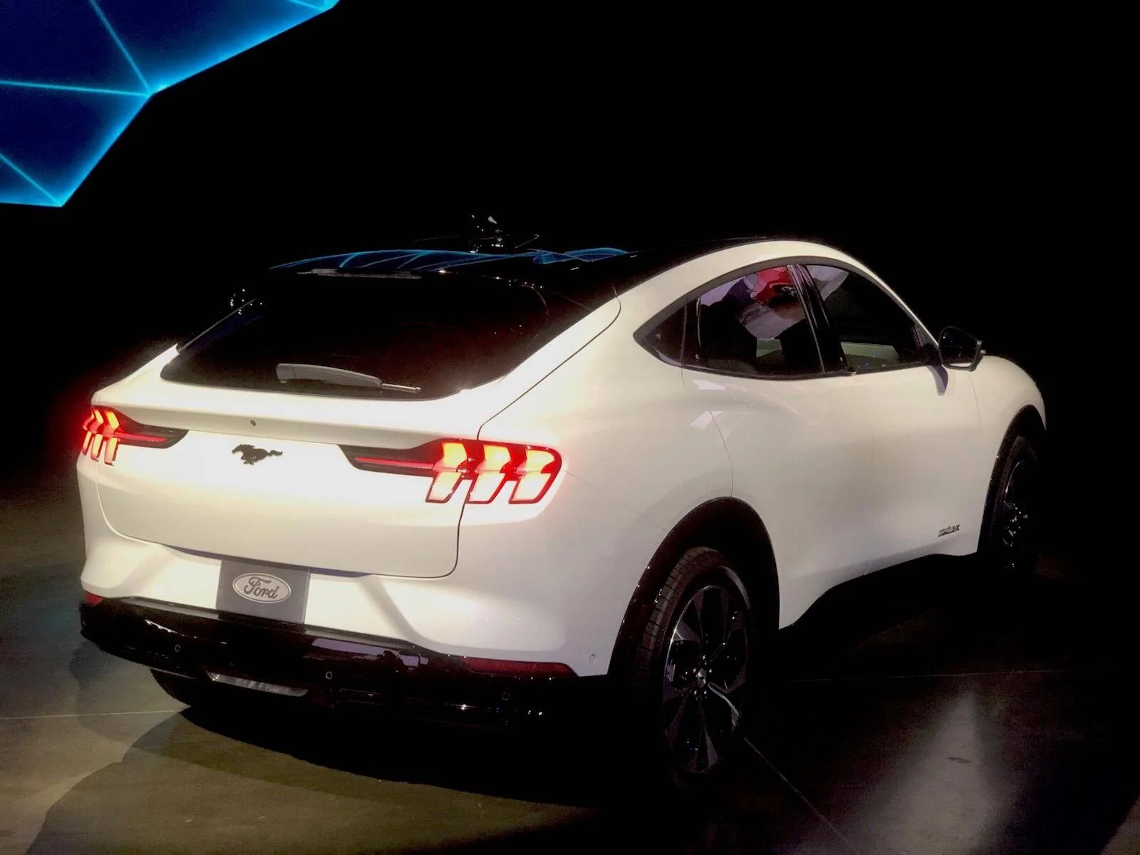 STAR WHITE METALLIC Mach-E Club | Page 2 | MachEforum - Ford Mustang ...