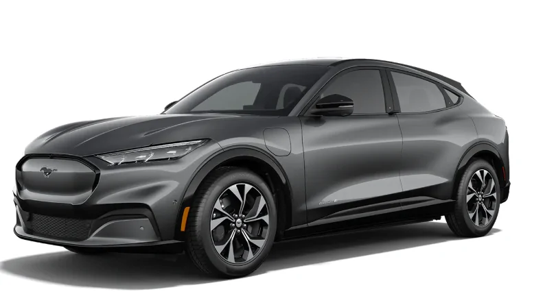 Dark Matter Gray Mach-E now available in reservation configurator ...