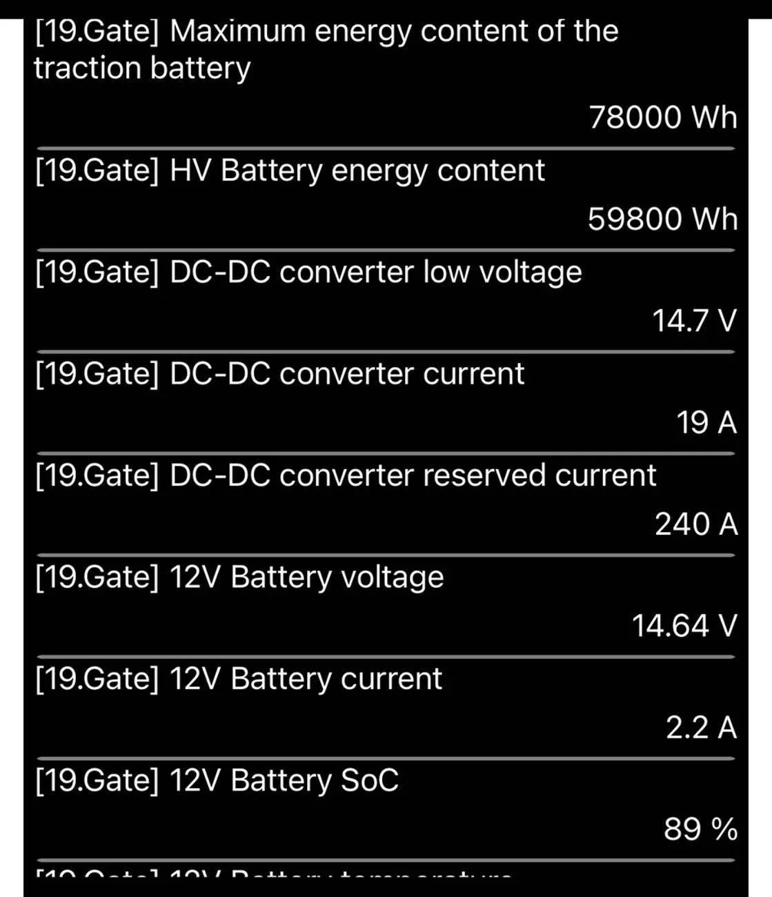 12V Battery Replacement | Page 3 | MachEforum - Ford Mustang Mach-E ...