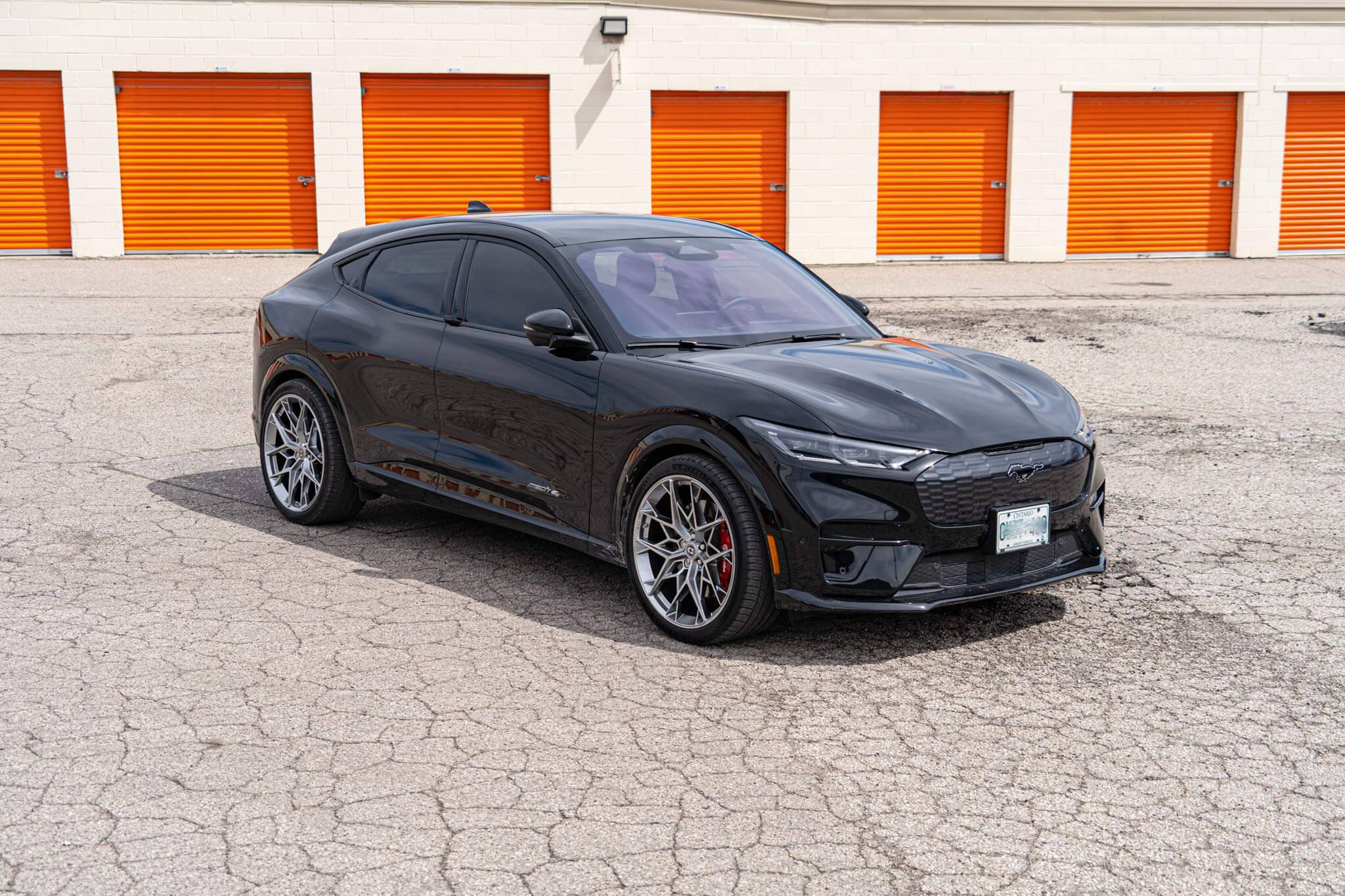 Wheel Options for your Mustang Mach E | Vibe Motorsports | MachEforum ...