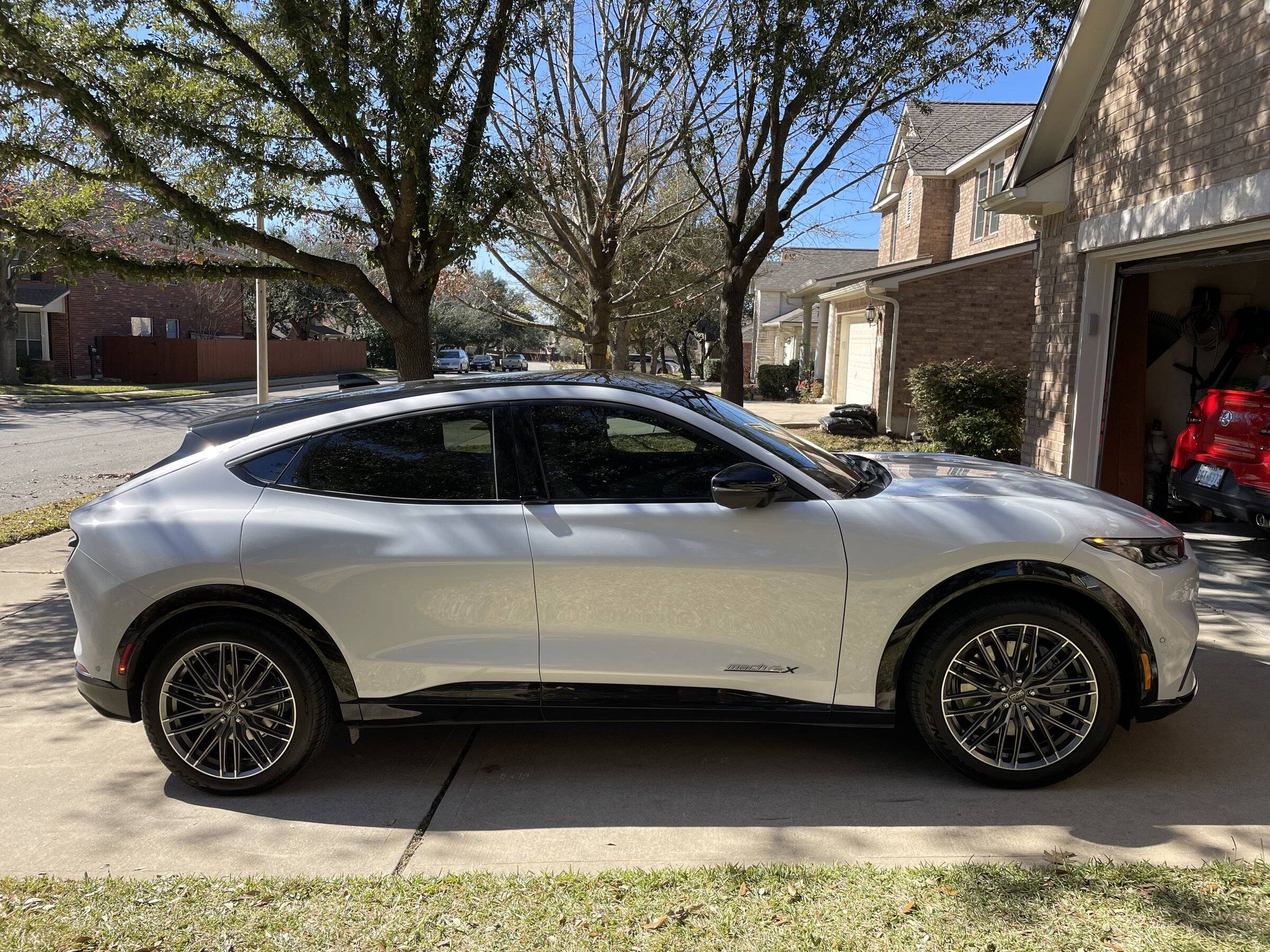 Experience with Mac Haik in Georgetown | MachEforum - Ford Mustang Mach ...