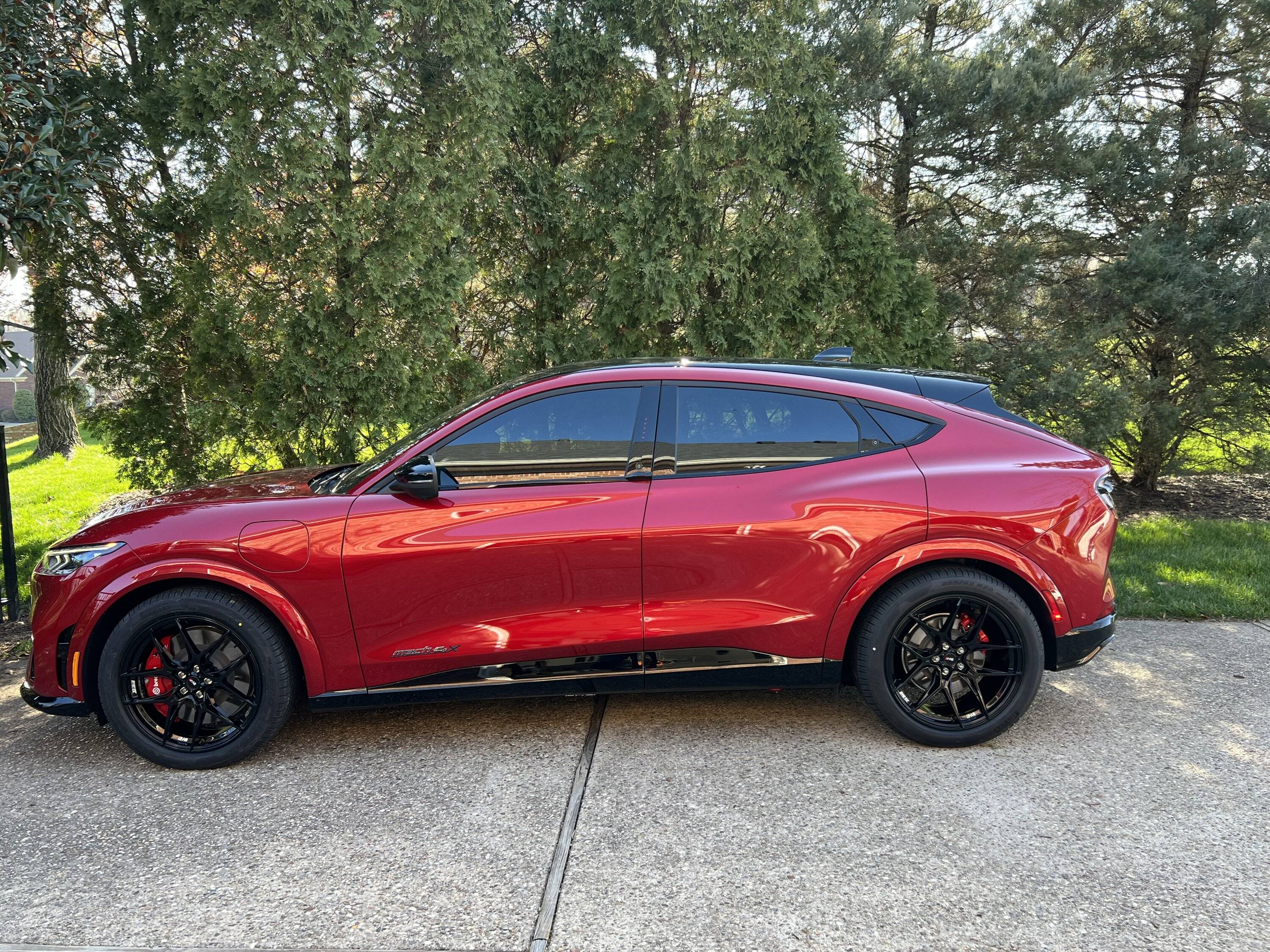 Mach-E Aftermarket wheel and tire information and pictures | Page 41 ...