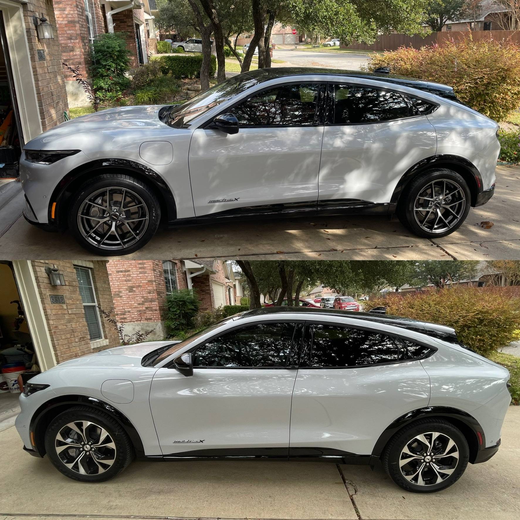 Warning! Do not buy ASA GT-14 wheels for your MME- info inside ...