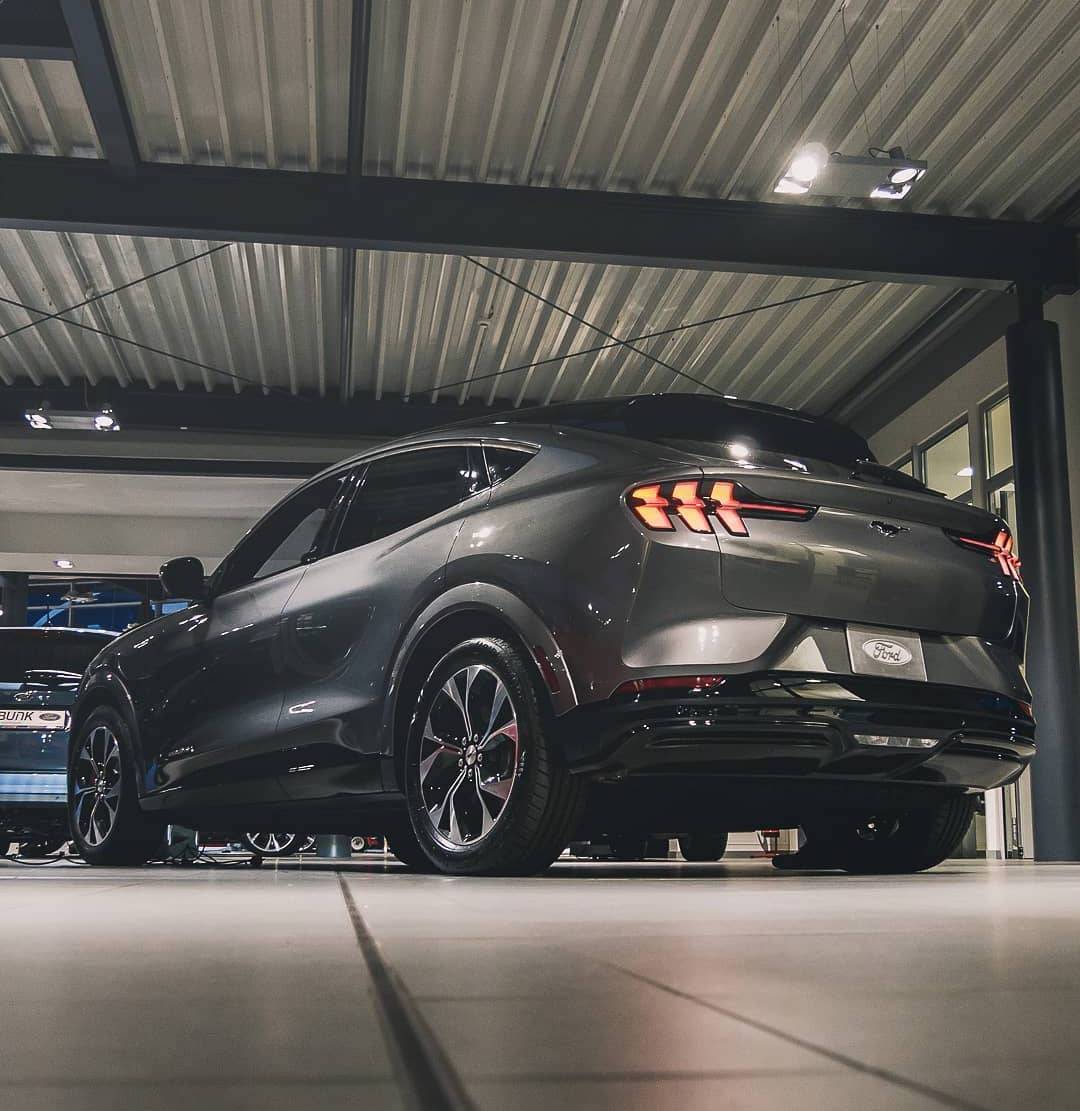 CARBONIZED GRAY Mach-E Club | MachEforum - Ford Mustang Mach-E News ...