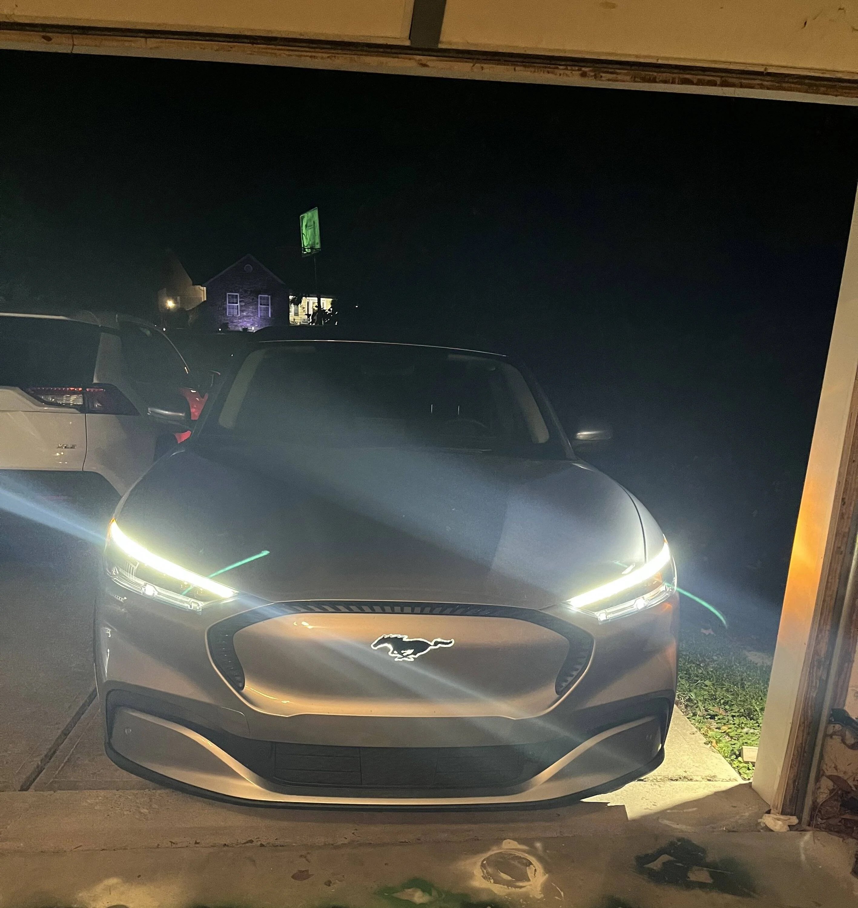Lighted Pony Project (back it!) | Page 36 | MachEforum - Ford Mustang ...