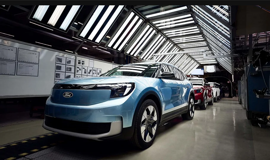 Details on Ford's future EV to be announced on August 11th! | Page 7 ...