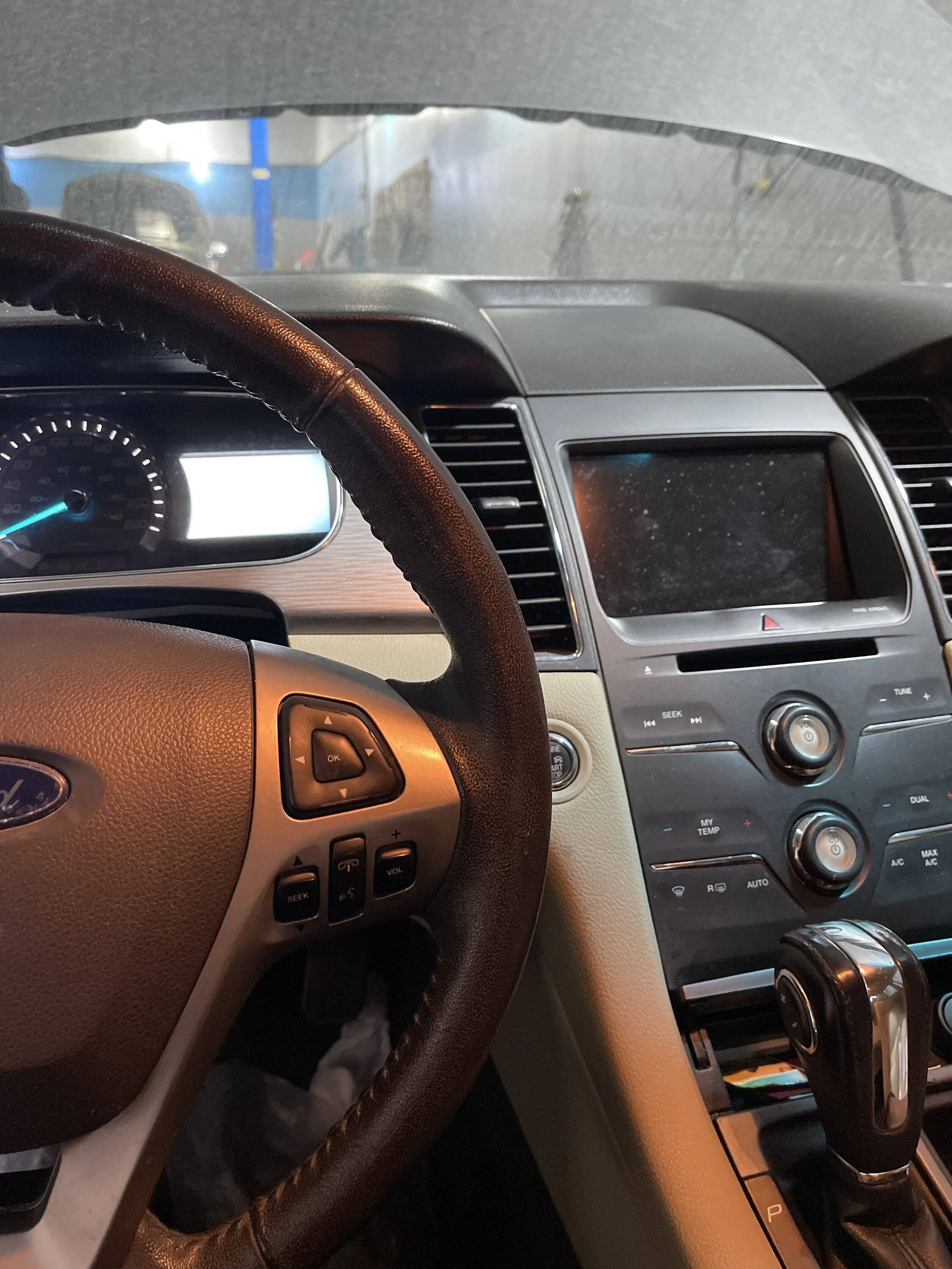 Ford Taurus 2018- screen & USP not working | MachEforum - Ford Mustang ...