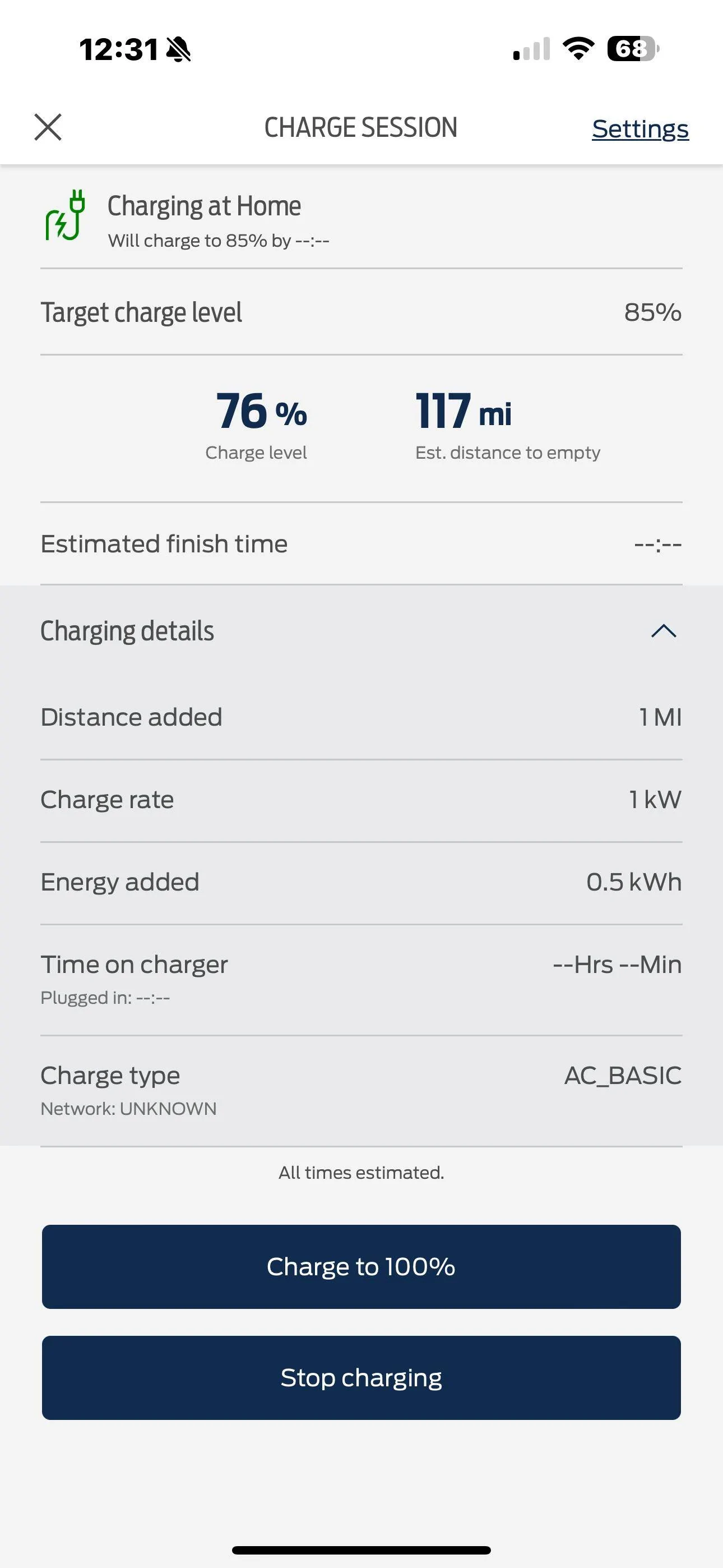 Ford Pass App and charging | MachEforum - Ford Mustang Mach-E News ...