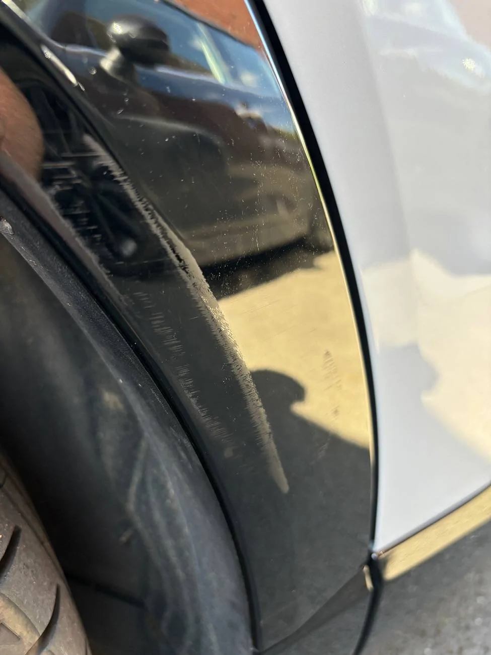 Scuffs and dent removal | MachEforum - Ford Mustang Mach-E News, Owners ...