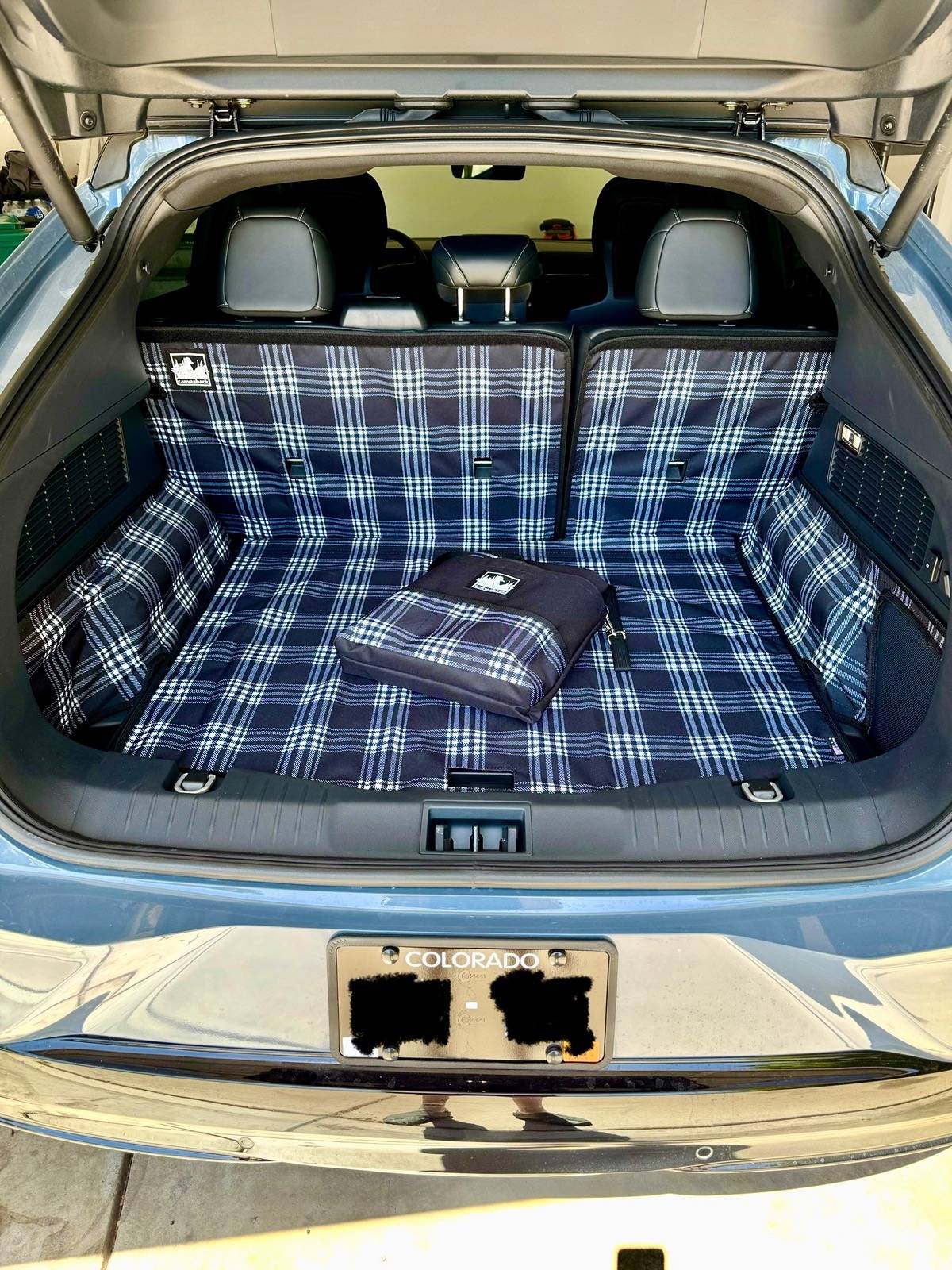 Mach-E Cargo Liner position? | MachEforum - Ford Mustang Mach-E News ...