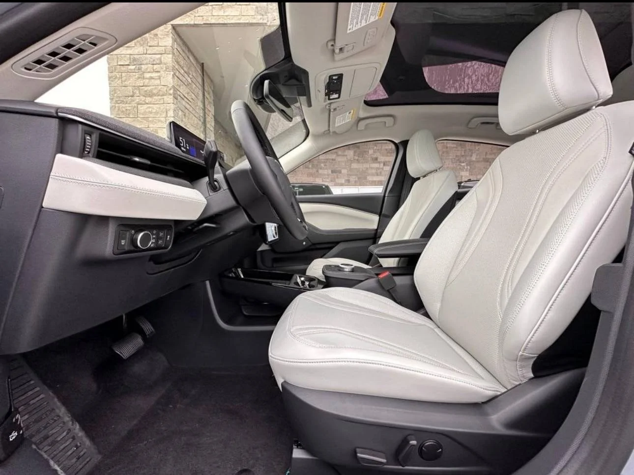2024 Mach E Premium in Glacier Gray w/better pictures | MachEforum ...