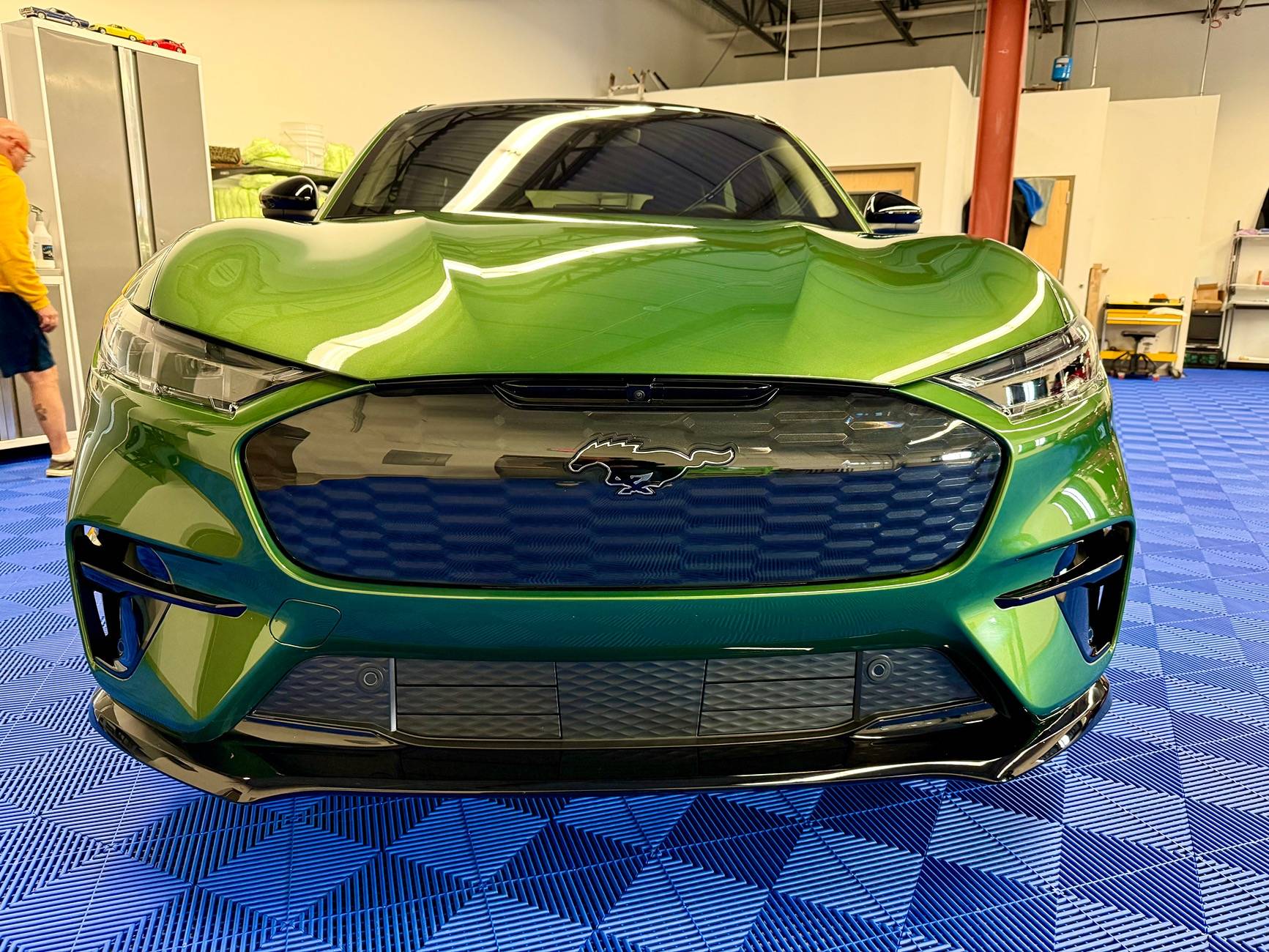 Goodbye 2024 Mach E, Hello 2024 Mach E | MachEforum - Ford Mustang Mach ...
