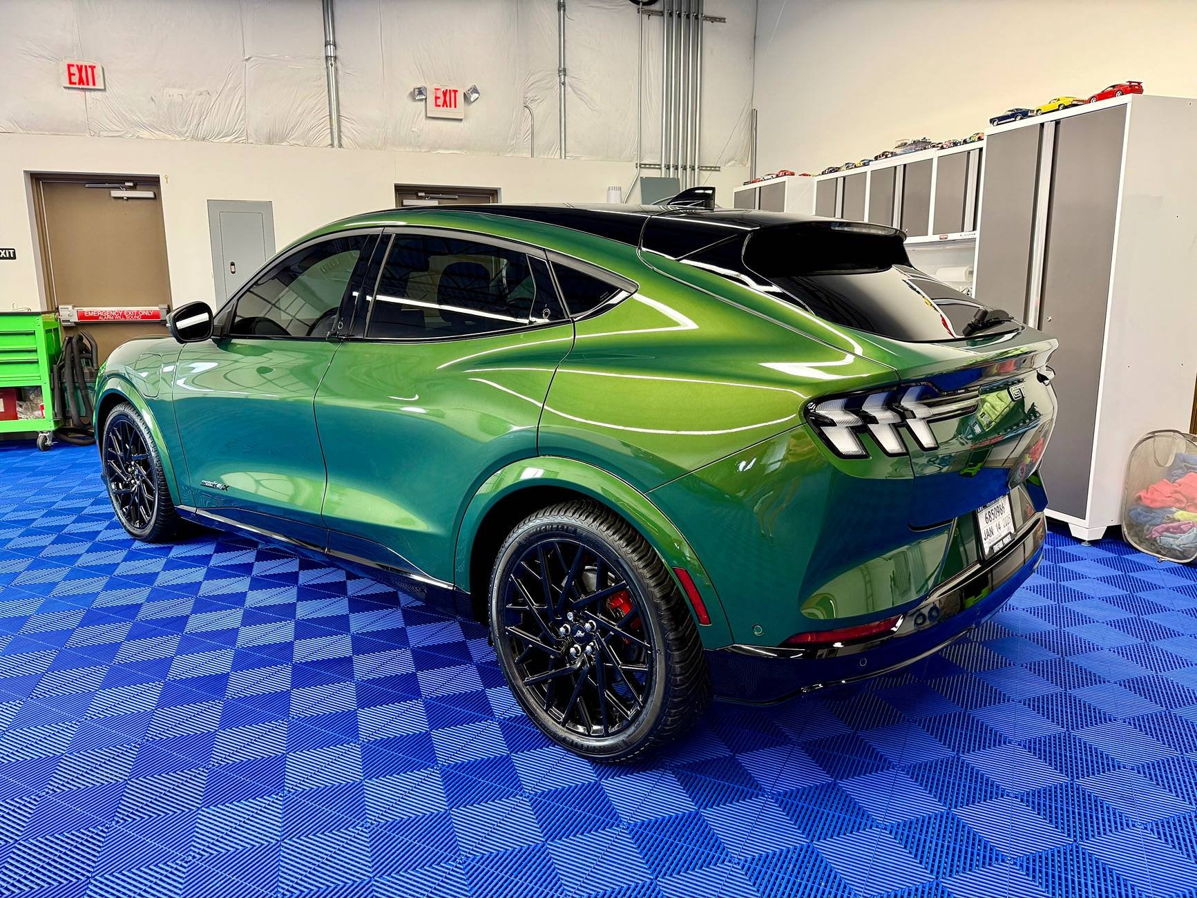 Goodbye 2024 Mach E, Hello 2024 Mach E | MachEforum - Ford Mustang Mach ...