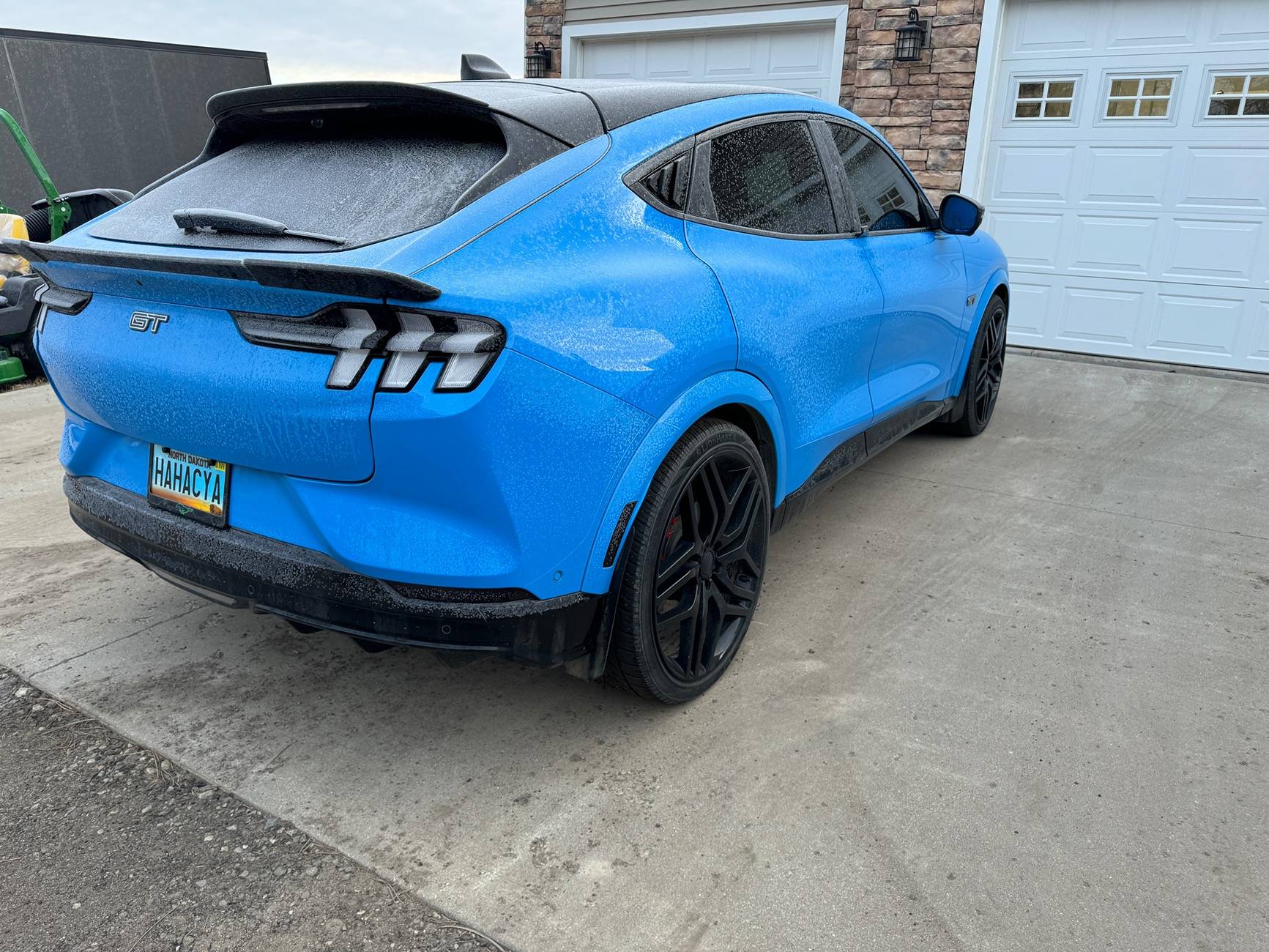 New Side Markers! | MachEforum - Ford Mustang Mach-E News, Owners ...