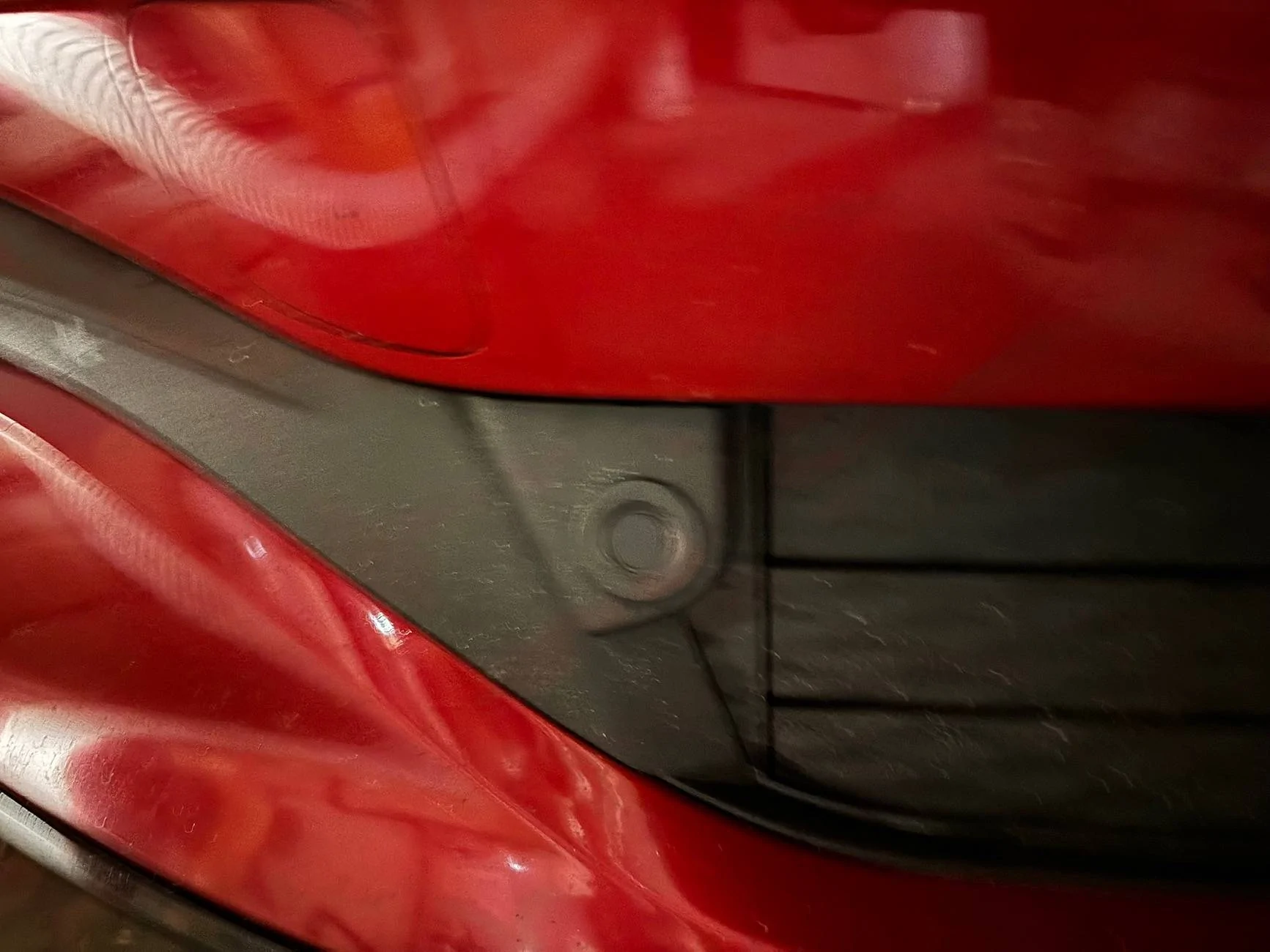 Parking Sensors Fault/Reverse Brake Assist Not Available See manual ...