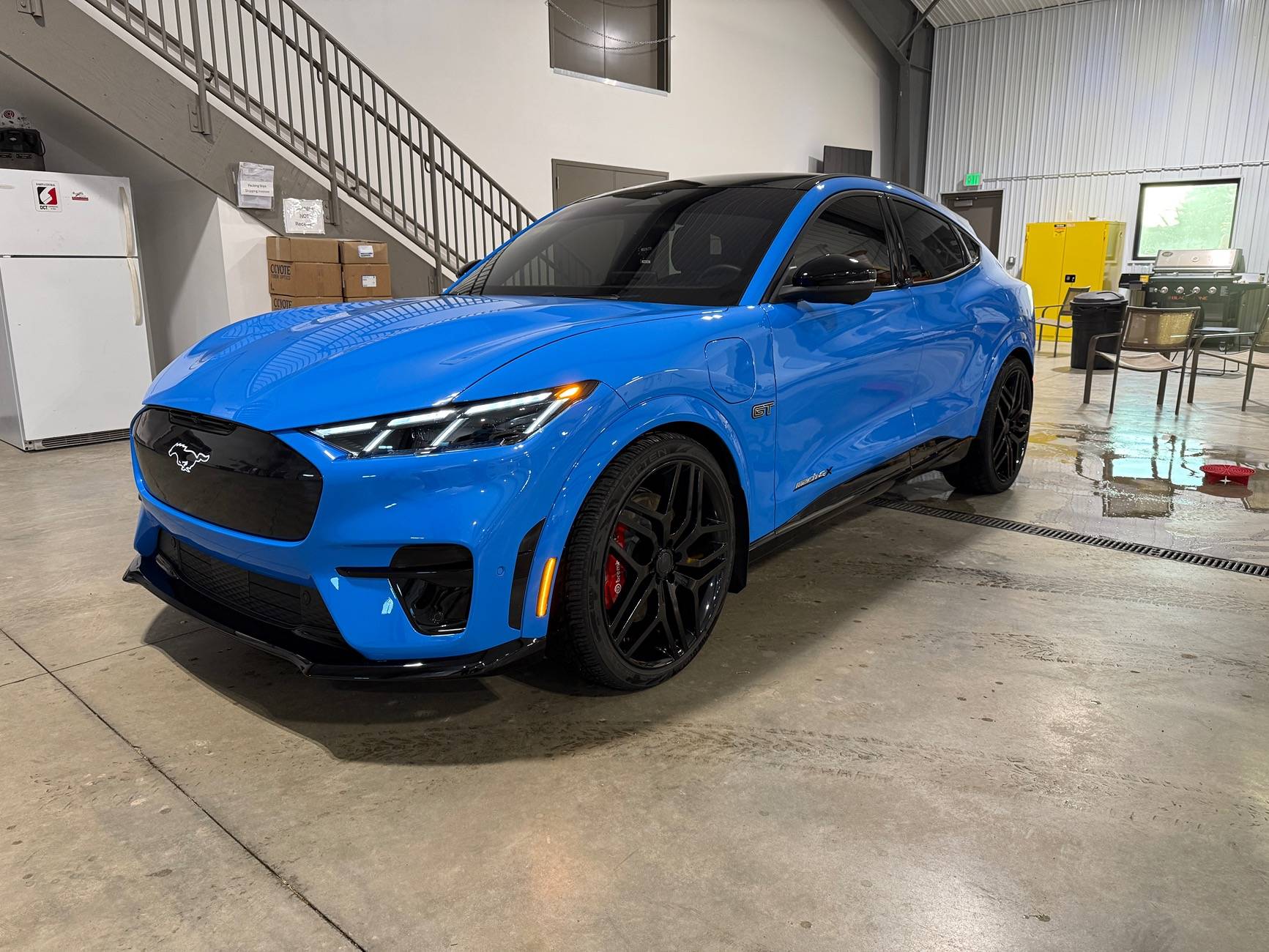 New Side Markers! | MachEforum - Ford Mustang Mach-E News, Owners ...