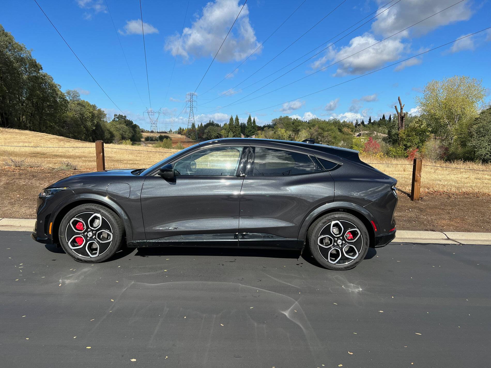 DARK MATTER GRAY Mach-E Club | Page 11 | MachEforum - Ford Mustang Mach ...