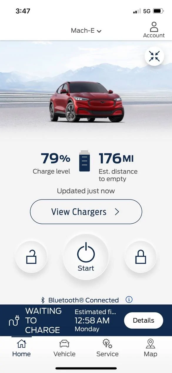 MME Charging Mode Seems Confused | MachEforum - Ford Mustang Mach-E ...