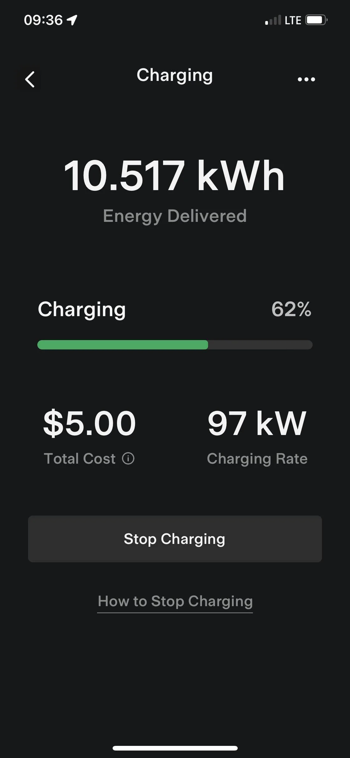 My experience charging at a Tesla Magic Dock Supercharger | MachEforum ...