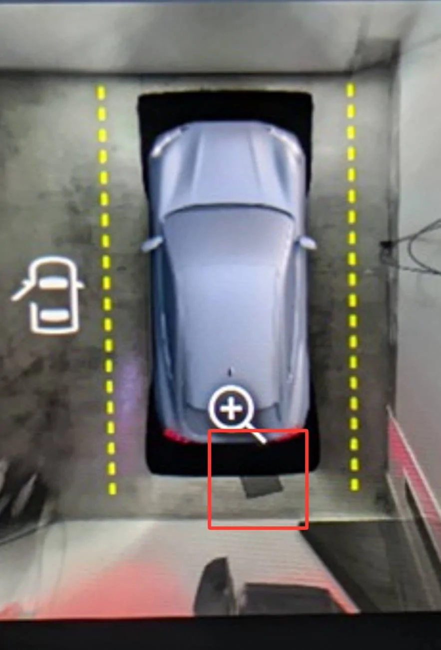 Backup Camera Image | MachEforum - Ford Mustang Mach-E News, Owners ...