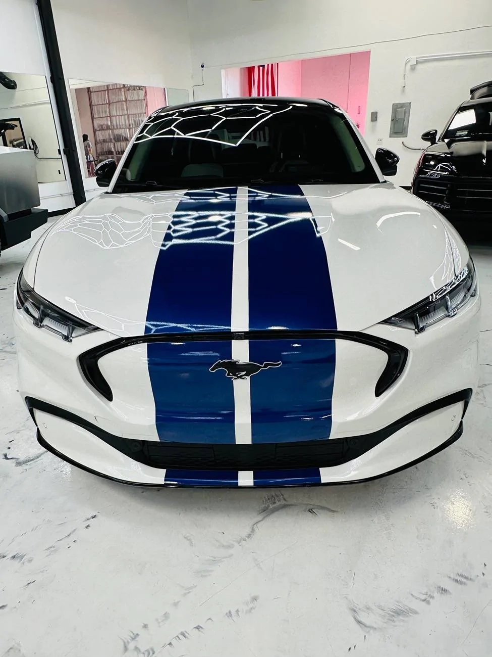 2024 Star White GT | MachEforum - Ford Mustang Mach-E News, Owners ...