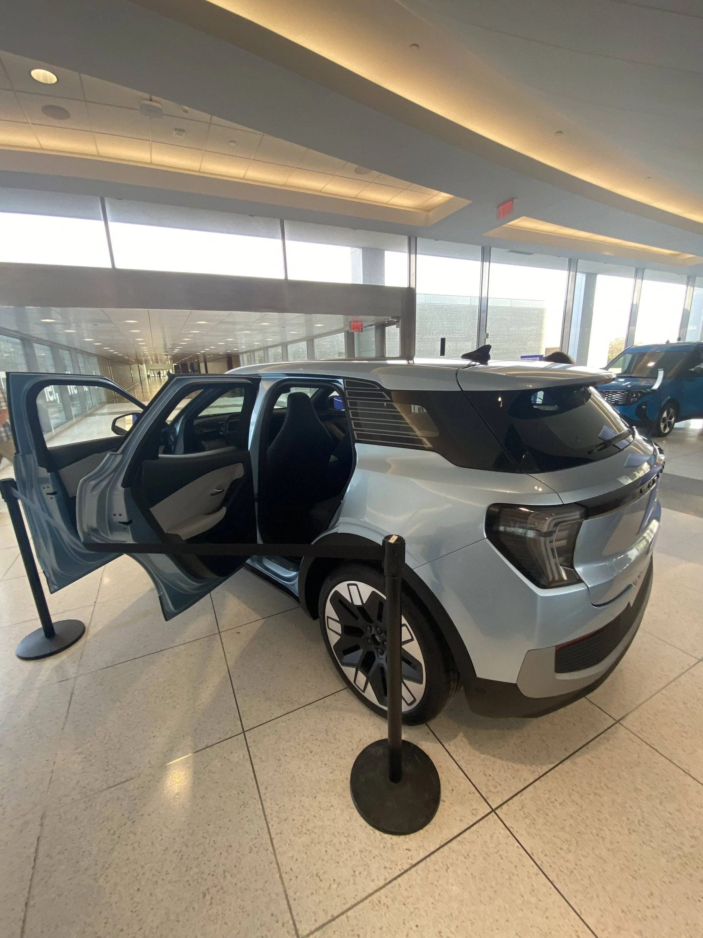 Ford Explorer EV revealed (Europe only) | Page 5 | MachEforum - Ford ...