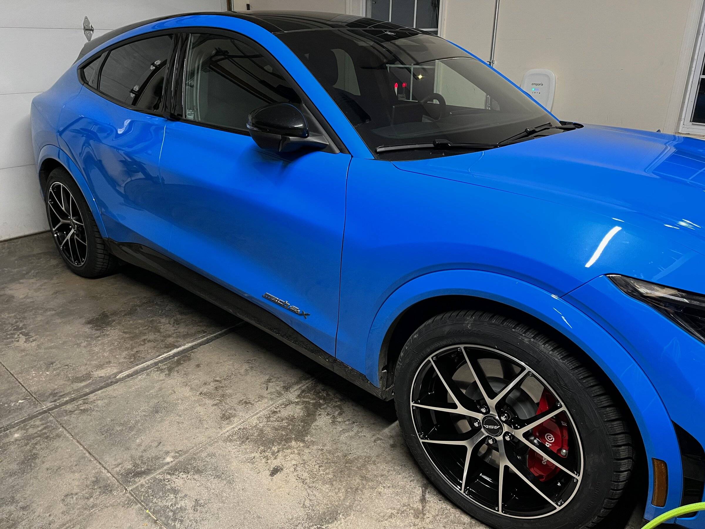 GT Performance Edition winter tires | Page 6 | MachEforum - Ford ...