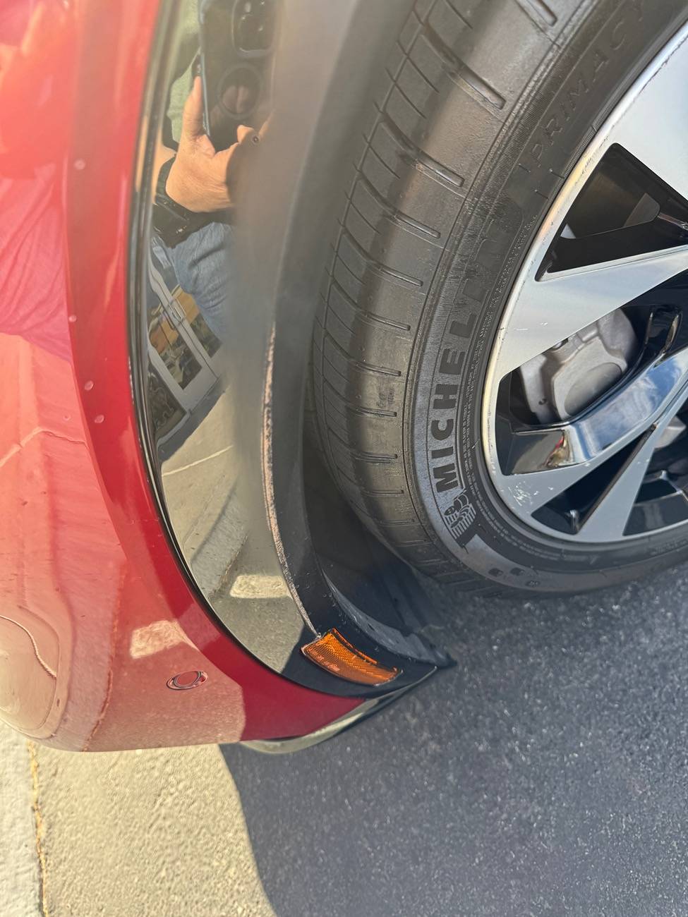 Repair wheel well trim? | MachEforum - Ford Mustang Mach-E News, Owners ...