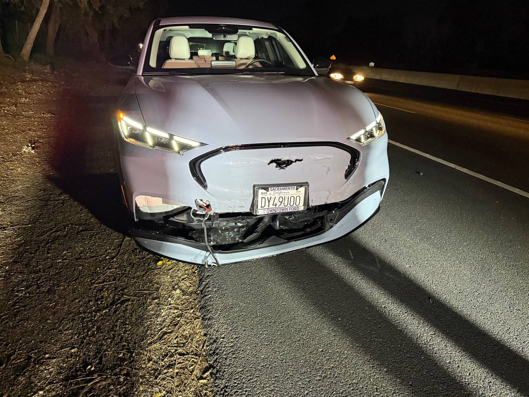 She's Totaled - What I learned about having an electric car when you ...