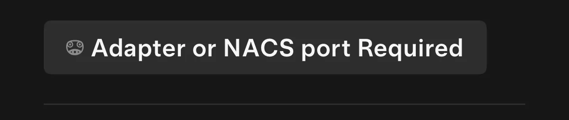 step by step using NACS at Tesla Supercharger [help needed ...