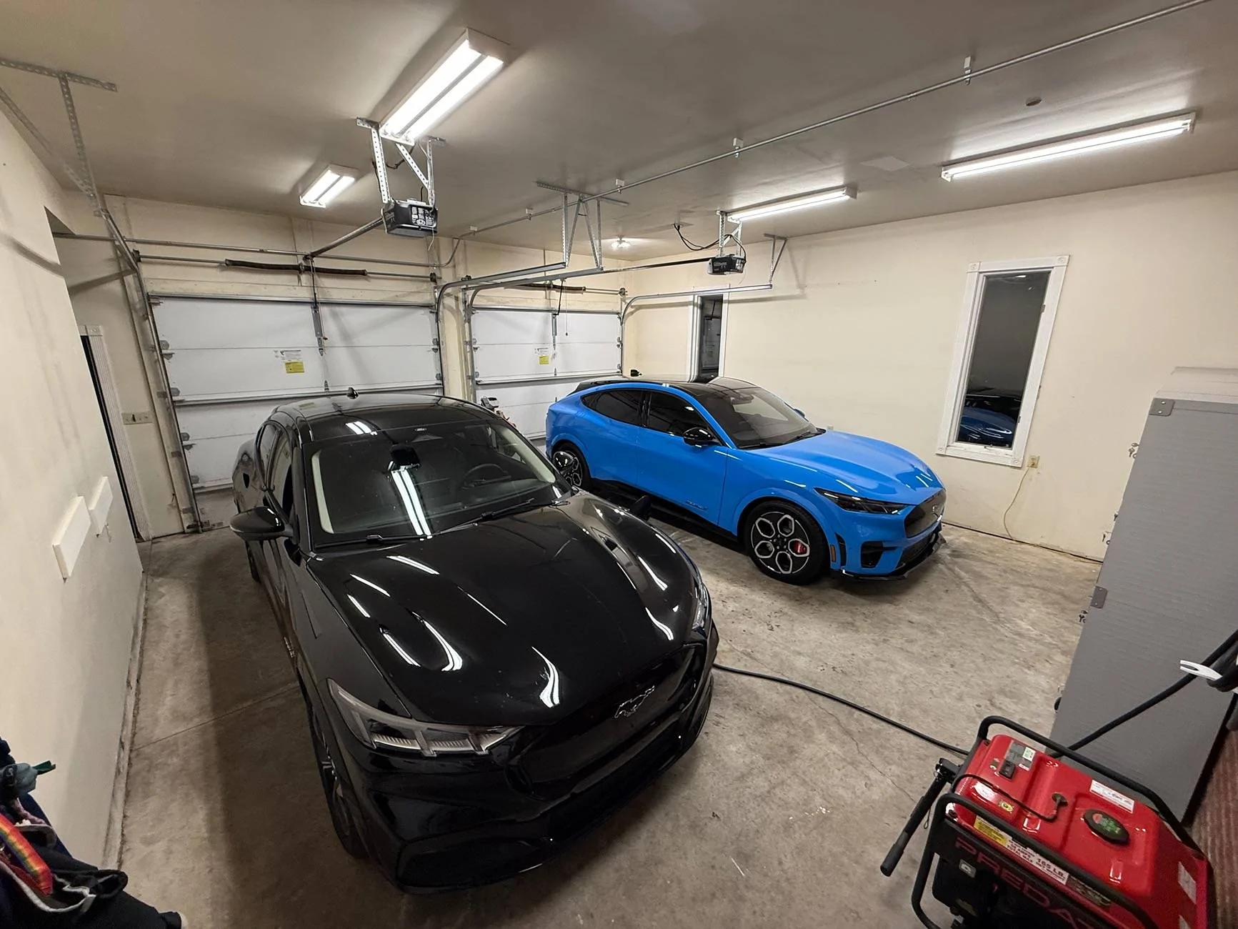 We're a dual Mach-E family! | MachEforum - Ford Mustang Mach-E News ...