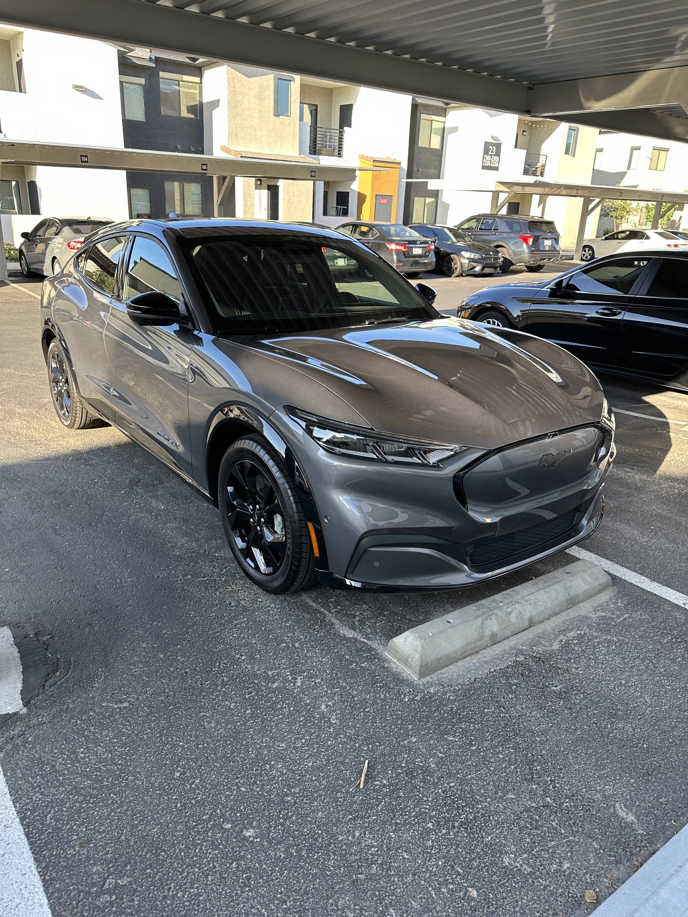 CARBONIZED GRAY Mach-E Club | Page 29 | MachEforum - Ford Mustang Mach ...