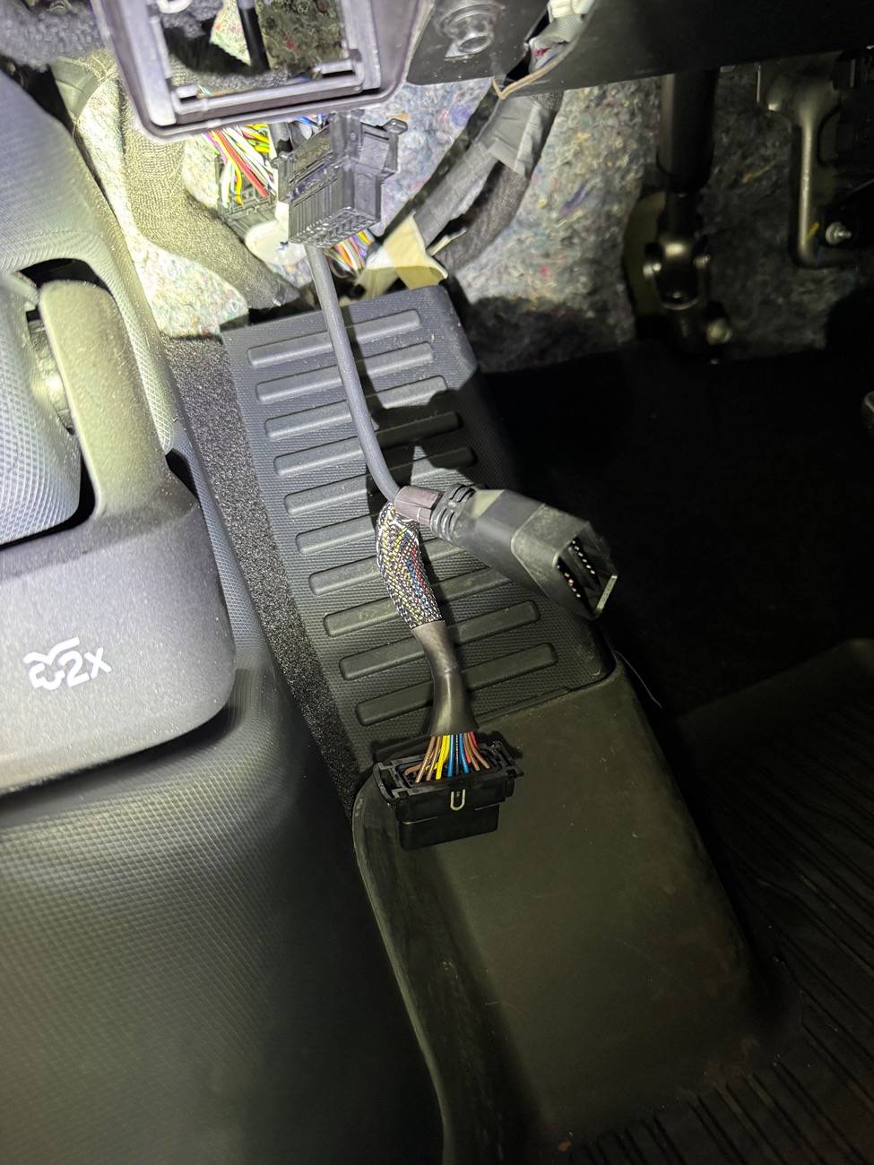 Suspicious OBD Scanner Port | Page 2 | MachEforum - Ford Mustang Mach-E ...