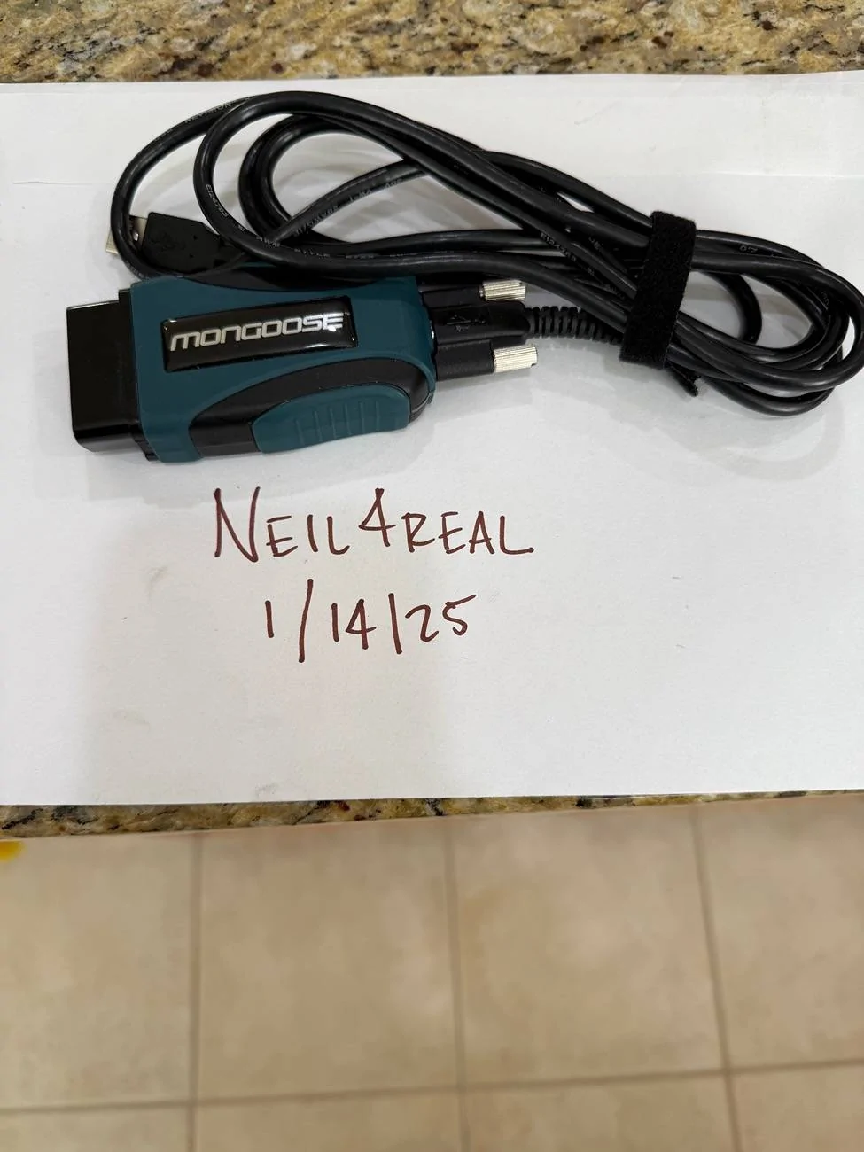 California - Mongoose Plus for Sale | MachEforum - Ford Mustang Mach-E ...