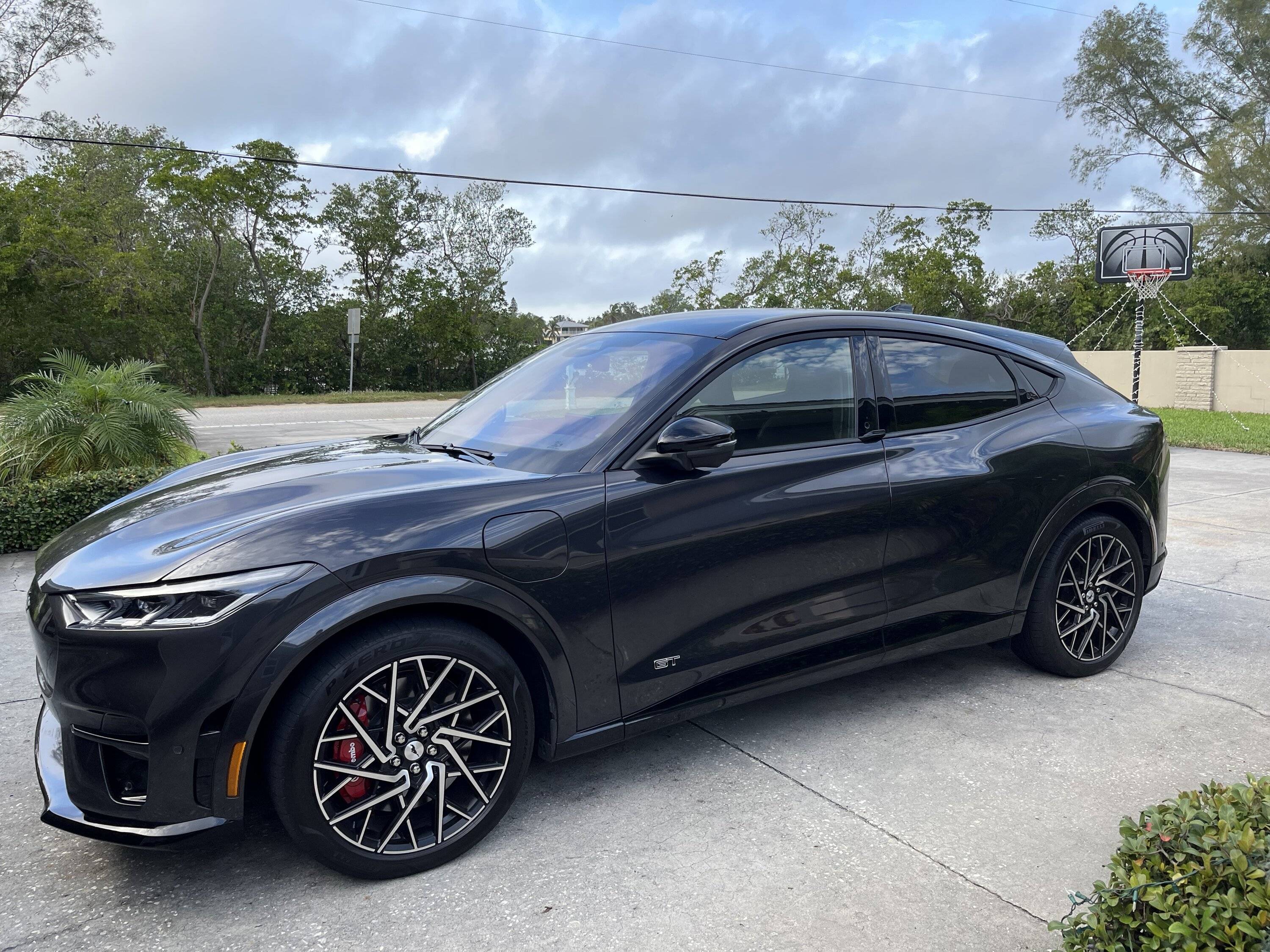 Aftermarket GT Performance Edition emblems or decals to add to MME ...