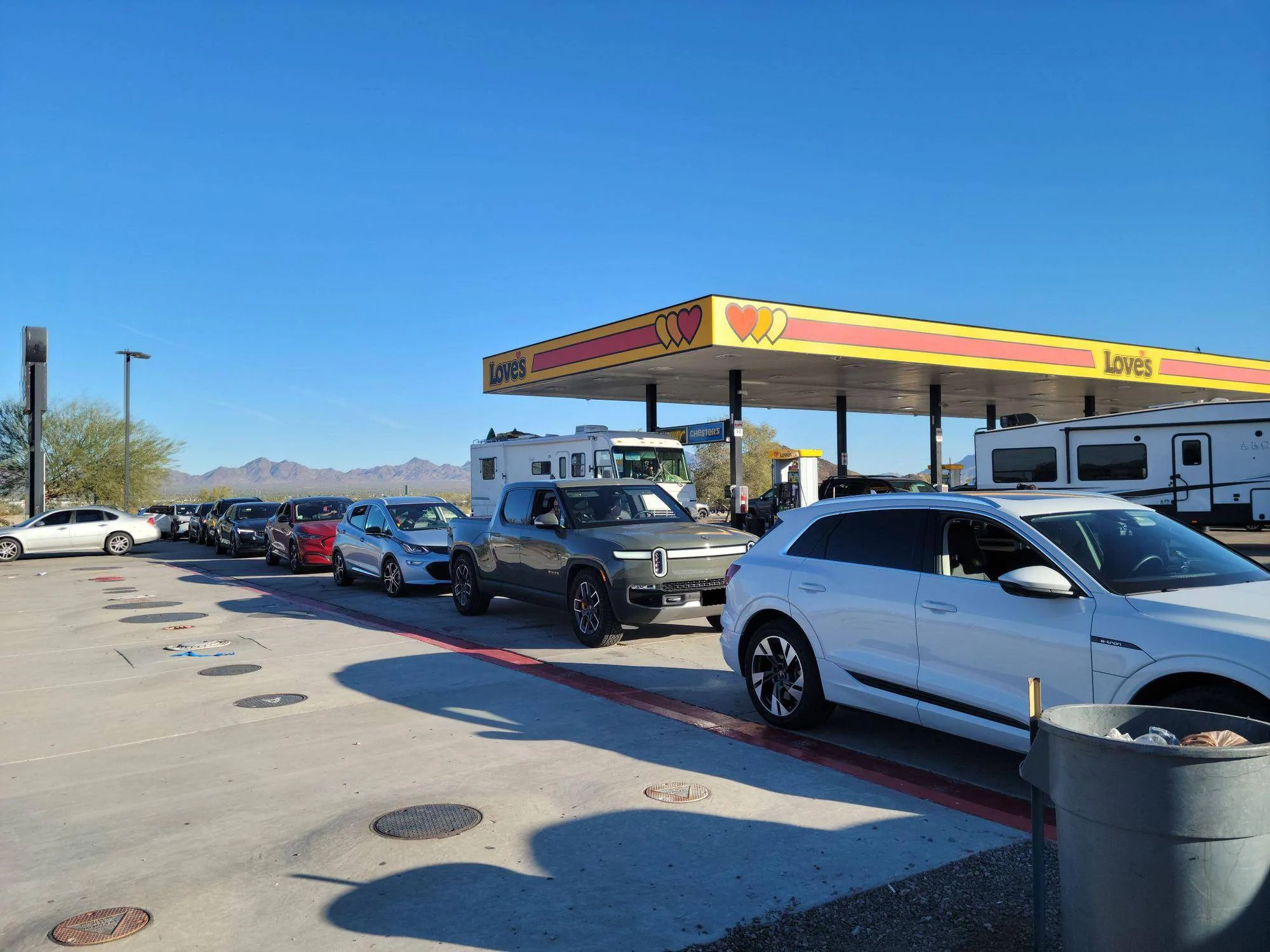Testing Tesla SuperChargers with the J3400 to CCS1 adapter | Page 6 ...