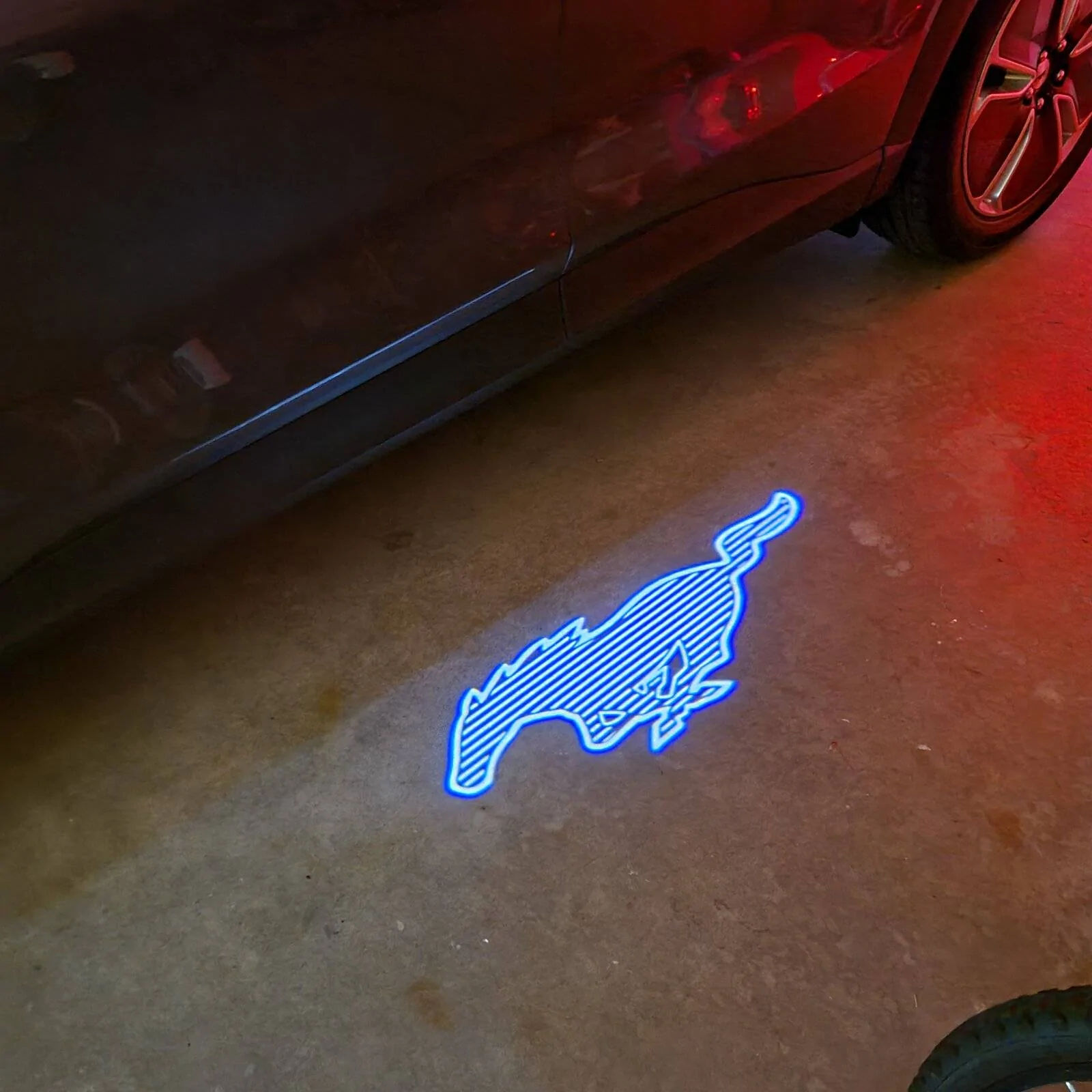 Puddle Lights | Page 7 | MachEforum - Ford Mustang Mach-E News, Owners ...