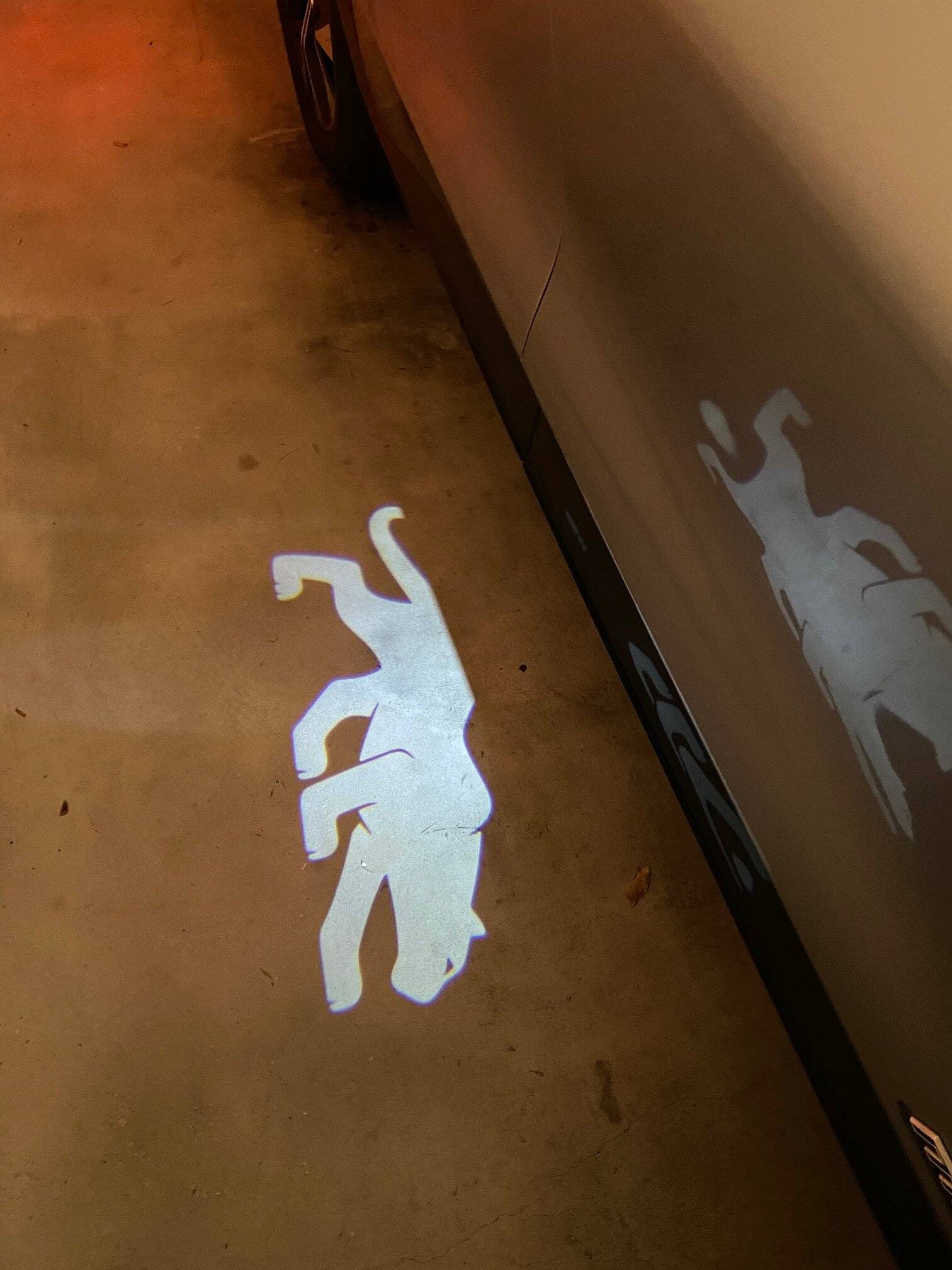 Puddle lights…panther? | Page 4 | MachEforum - Ford Mustang Mach-E News ...