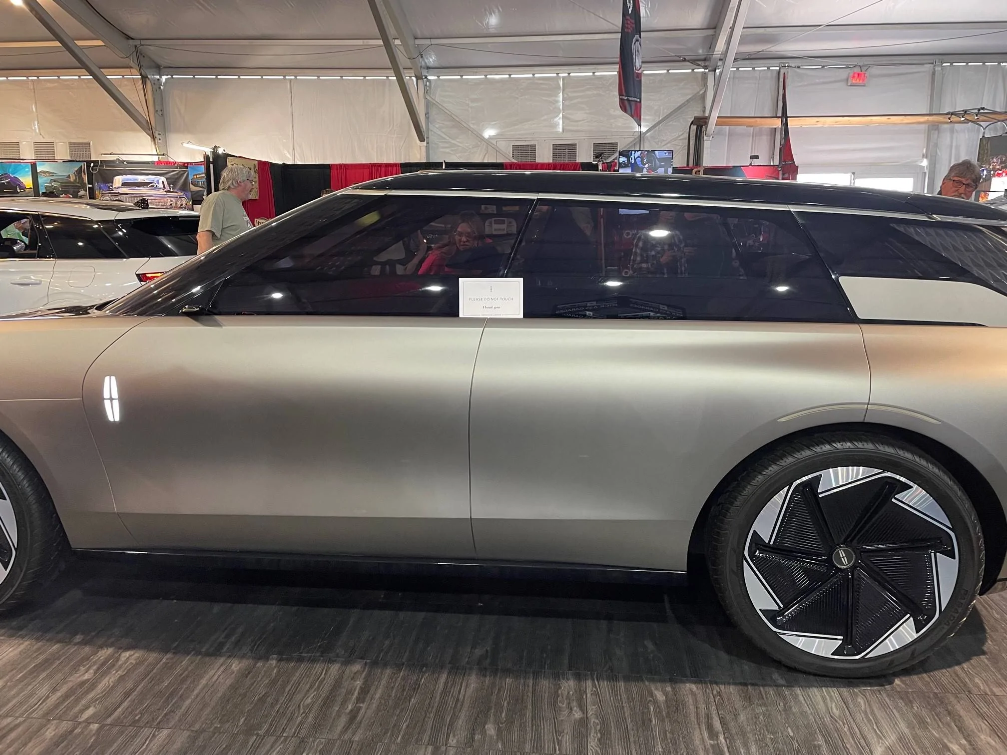 Spotted: design mockup for next-gen Mach-E? | MachEforum - Ford Mustang ...