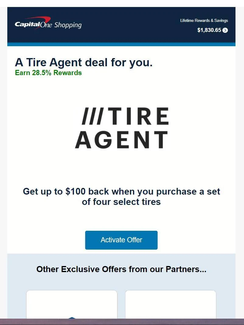 Tire Agent Tire and Wheel deals | MachEforum - Ford Mustang Mach-E News ...