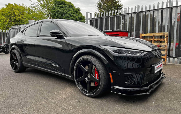 MachEforum - Ford Mustang Mach-E Forum, News, Owners, Discussions