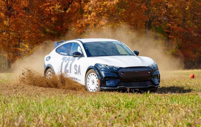 MachEforum - Ford Mustang Mach-E News, Owners, Discussions, Community