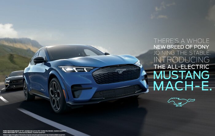 Ford Mustang Mach-E Forum - MachEforum.com