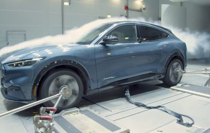 Ford Mustang Mach-E Forum - MachEforum.com