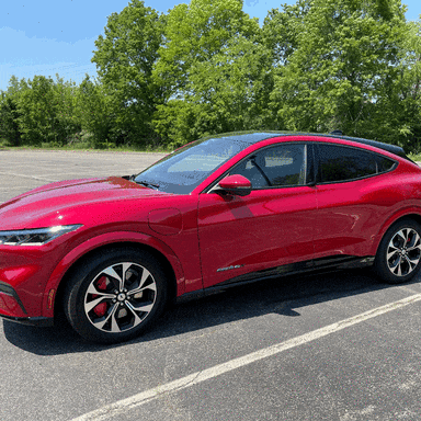 Sunglass compartment BROKEN | MachEforum - Ford Mustang Mach-E News ...