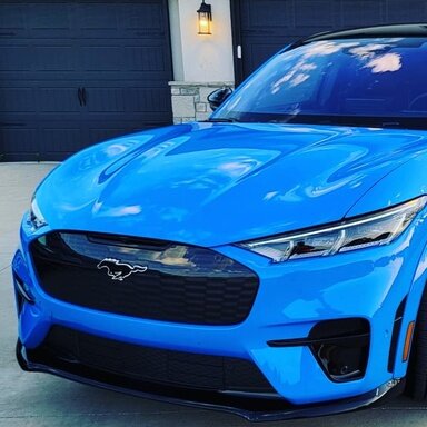 Front Camera Washer | MachEforum - Ford Mustang Mach-E News, Owners ...
