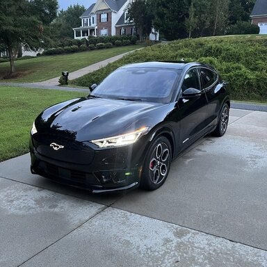 Lift gate opened on its own overnight | MachEforum - Ford Mustang Mach ...