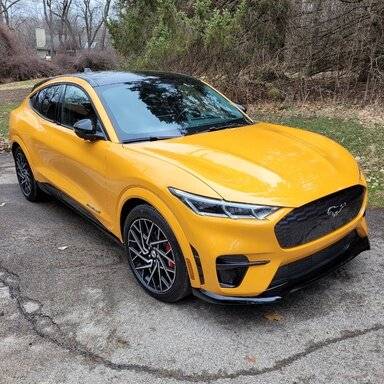 Motion alarm sensor not staying off | MachEforum - Ford Mustang Mach-E ...