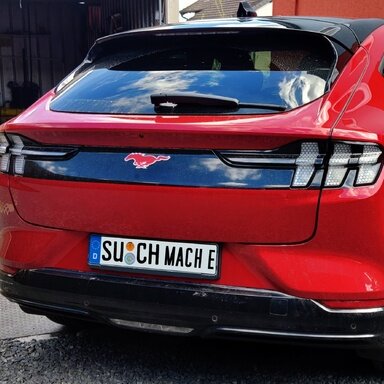 Anyone install Head Up Display (HUD) ? | MachEforum - Ford Mustang Mach ...